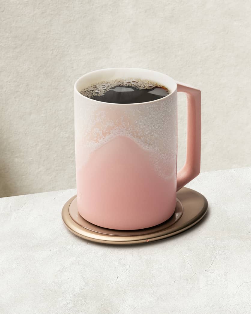 OHOM Ui Artist Collection Self Heating Ceramic Mug | Neiman Marcus