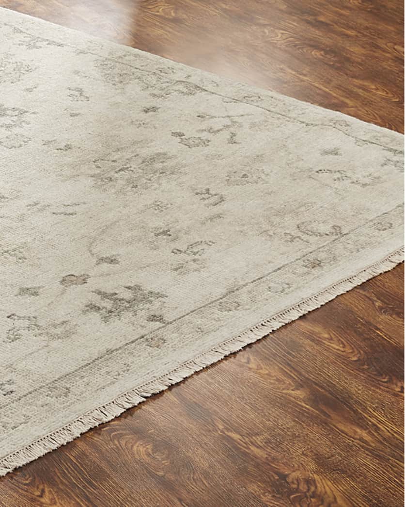 Haven & Loom Aylana Hand-Knotted Rug, 4' x 6' | Neiman Marcus