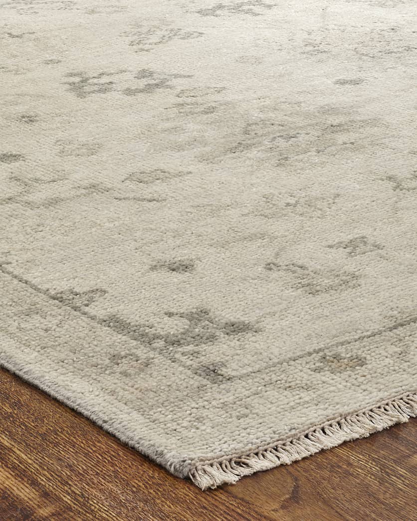 Haven & Loom Aylana Hand-Knotted Rug, 4' x 6' | Neiman Marcus