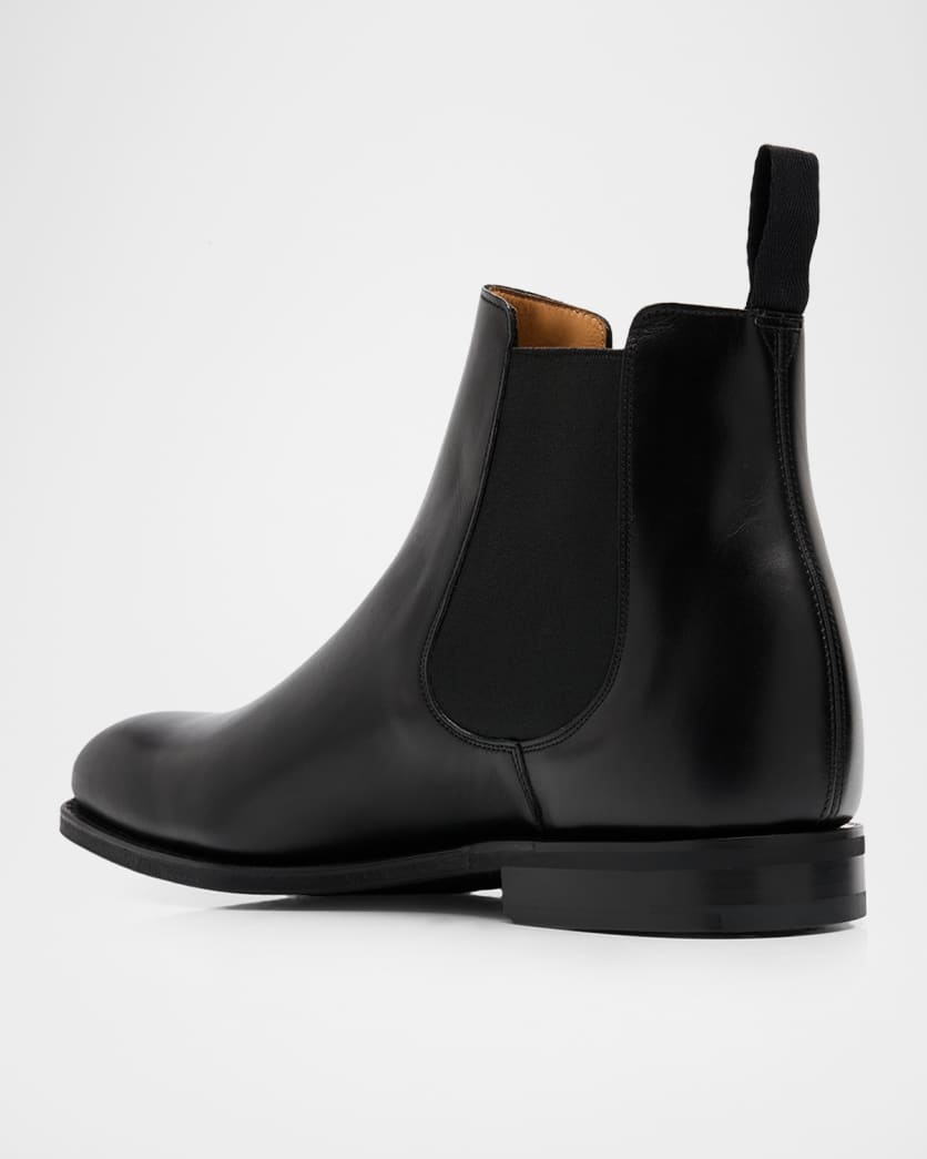 Church's Men's Amberley 2.0 Leather Flex Sole Chelsea Boots | Neiman Marcus
