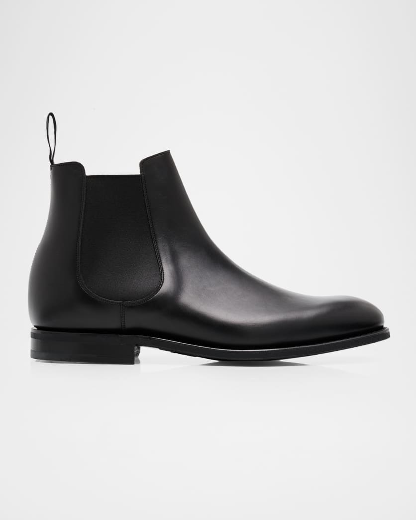 Church's Men's Amberley 2.0 Leather Flex Sole Chelsea Boots | Neiman Marcus
