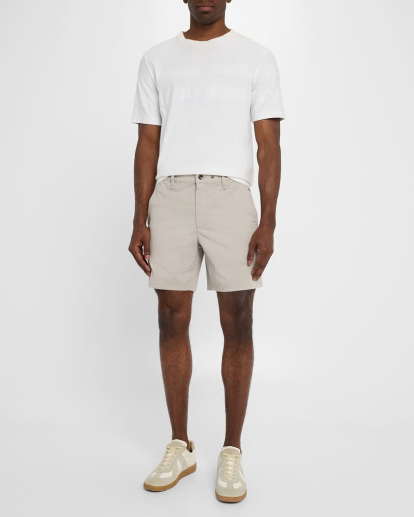 Rag & Bone Men's Standard Chino Shorts | Neiman Marcus