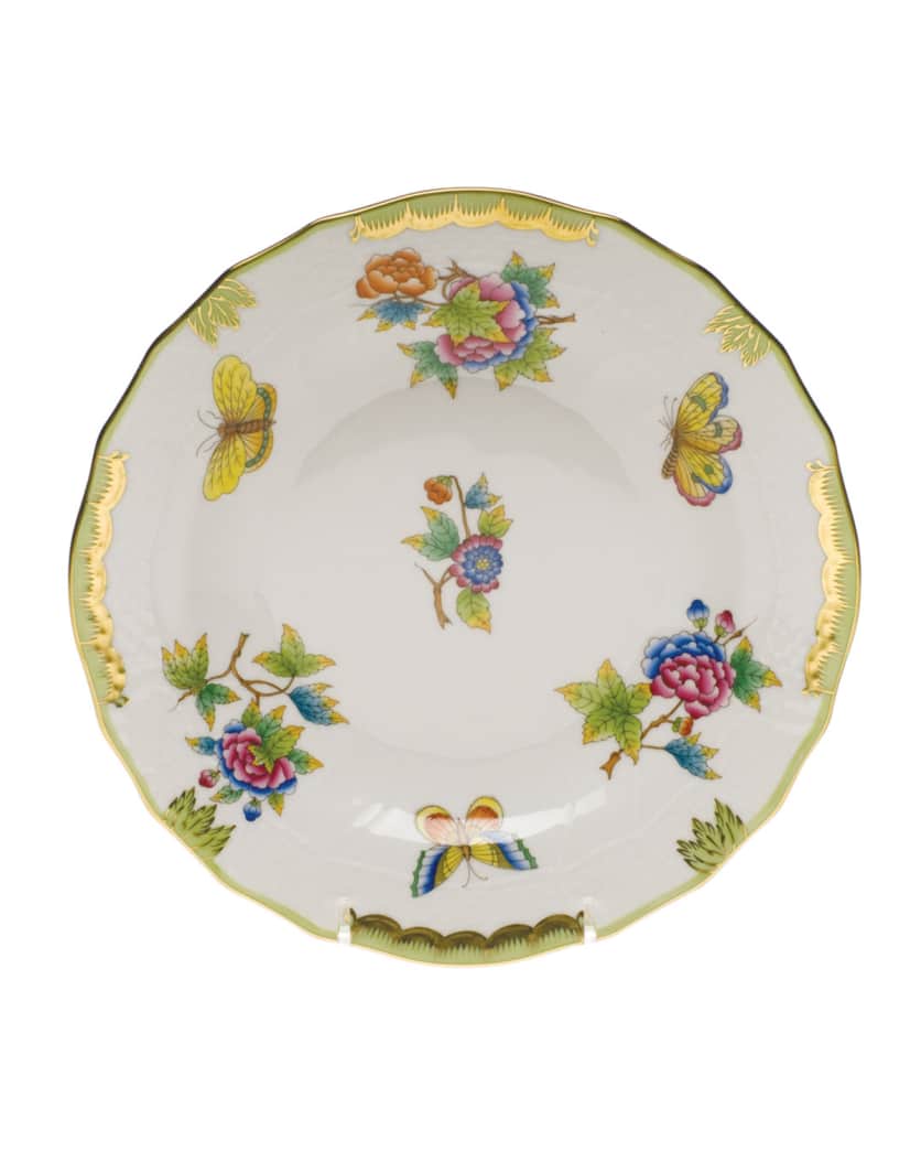 Herend Queen Victoria Dessert Plate | Neiman Marcus