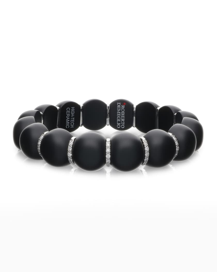 Roberto demeglio high tech ceramic bracelet store