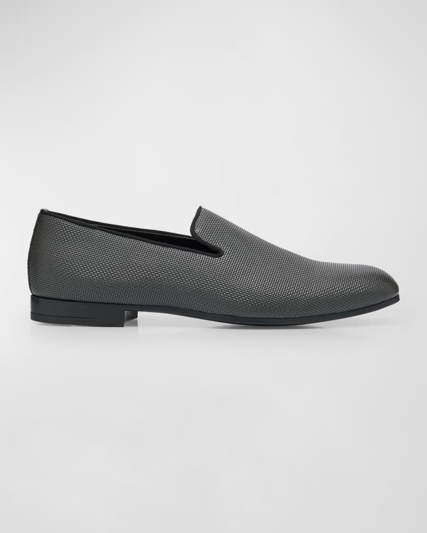 Giorgio armani mens loafers store