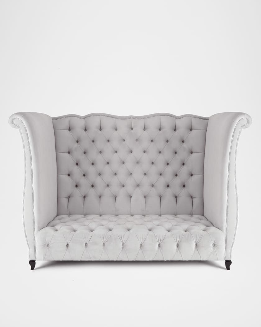 Haute House Bella Gigi Sofa 90 Neiman Marcus