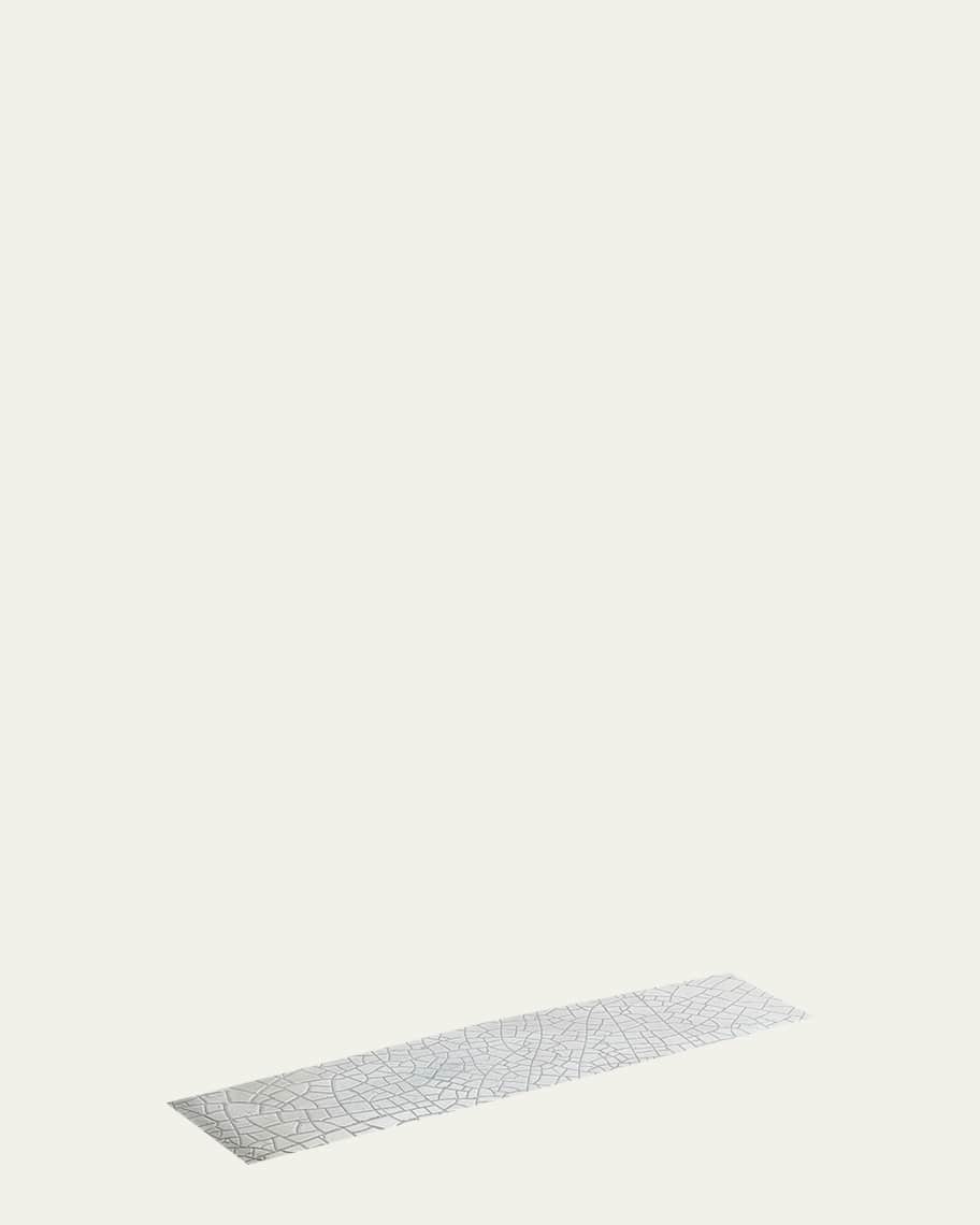 Labrazel Pia Silver Amenity Tray | Neiman Marcus