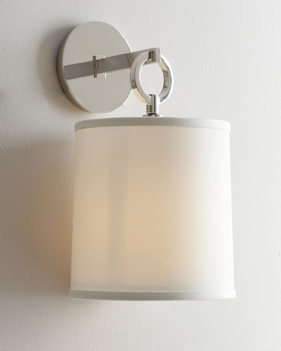 Visual Comfort Signature French Cuff Sconce By Barbara Barry | Neiman ...