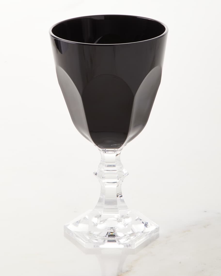 Mario Luca Giusti Faceted Drinking Glass | Neiman Marcus
