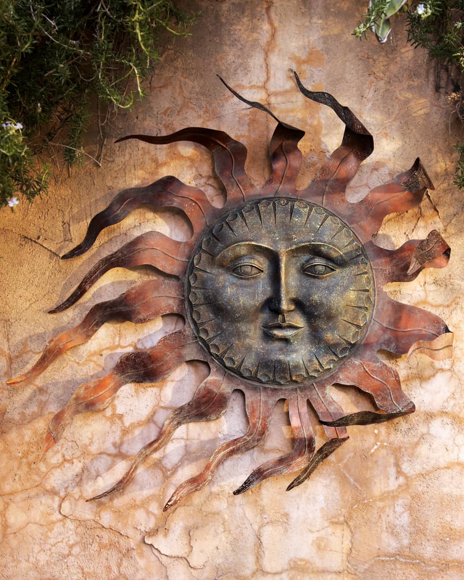 Sun Wall Decor | Neiman Marcus