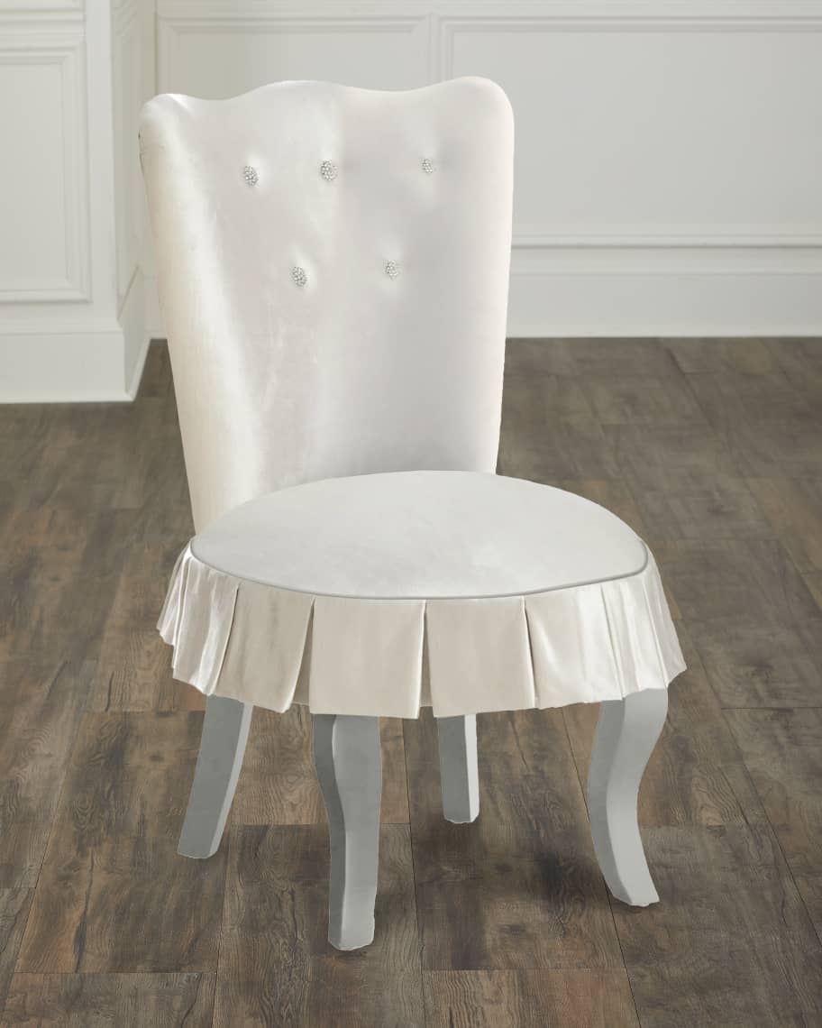 Haute House Shelly Vanity Chair | Neiman Marcus