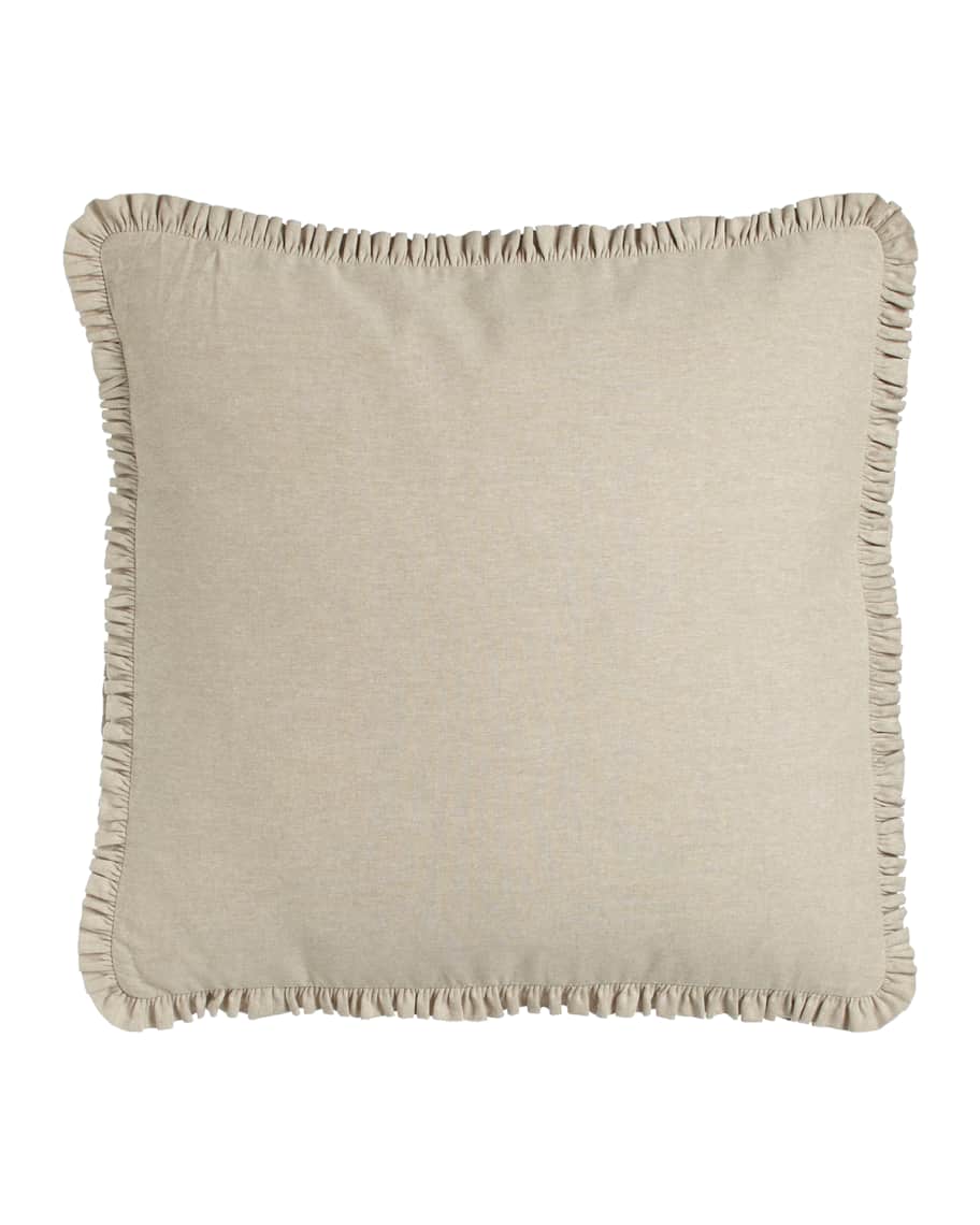 Legacy Each Essex European Flax Box Sham | Neiman Marcus