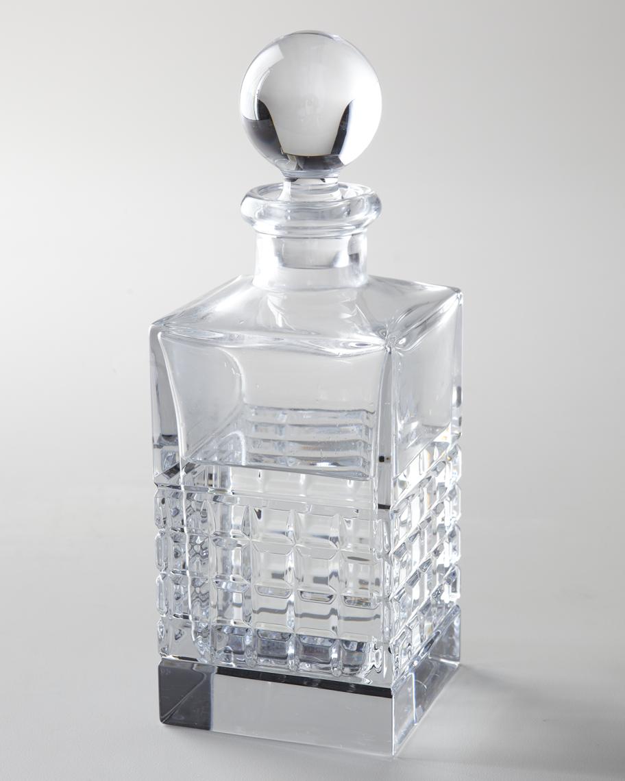 Waterford Crystal London Square Decanter | Neiman Marcus