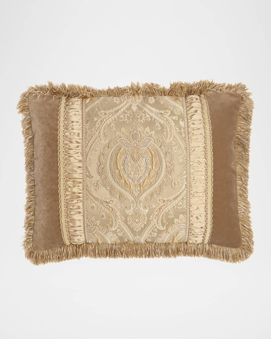 Austin Horn Collection Renaissance Standard Sham | Neiman Marcus