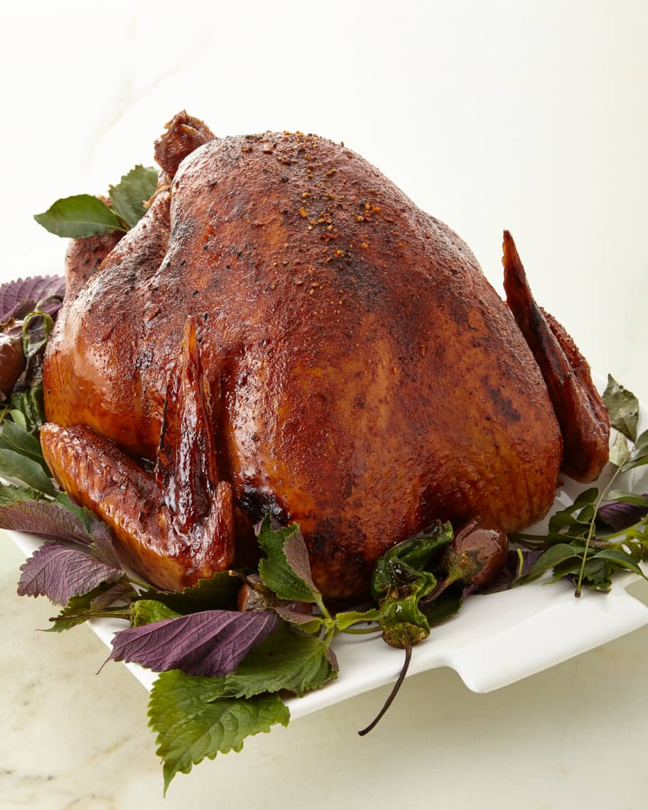 The Cajun Turkey Co Whole Cajun Fried Turkey, For 12-15 People | Neiman ...
