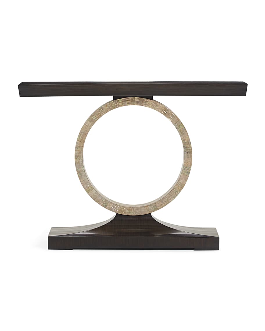 John-Richard Collection Le Cirque Console Table | Neiman Marcus