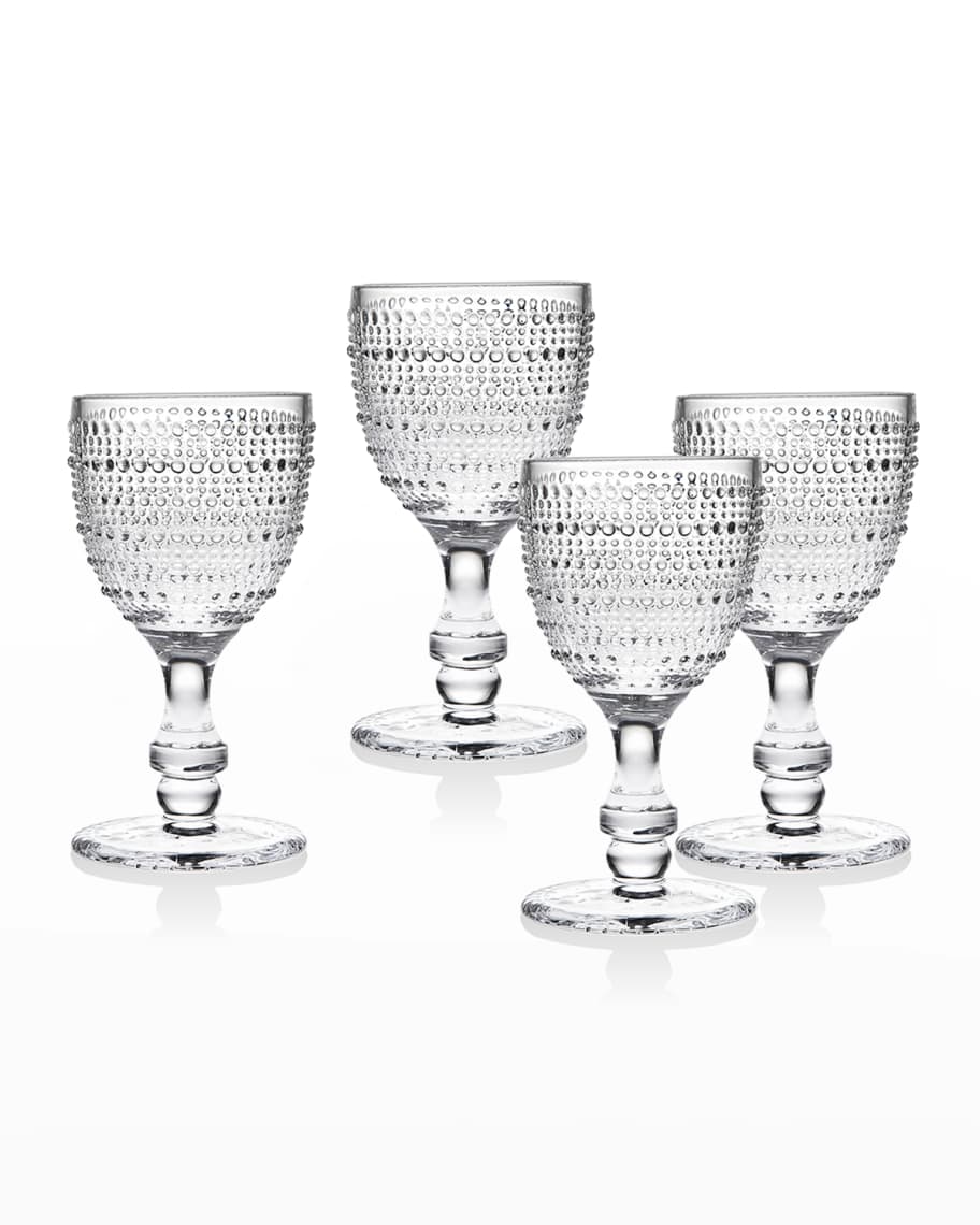 Godinger Lumina Goblets, Set of 4 | Neiman Marcus