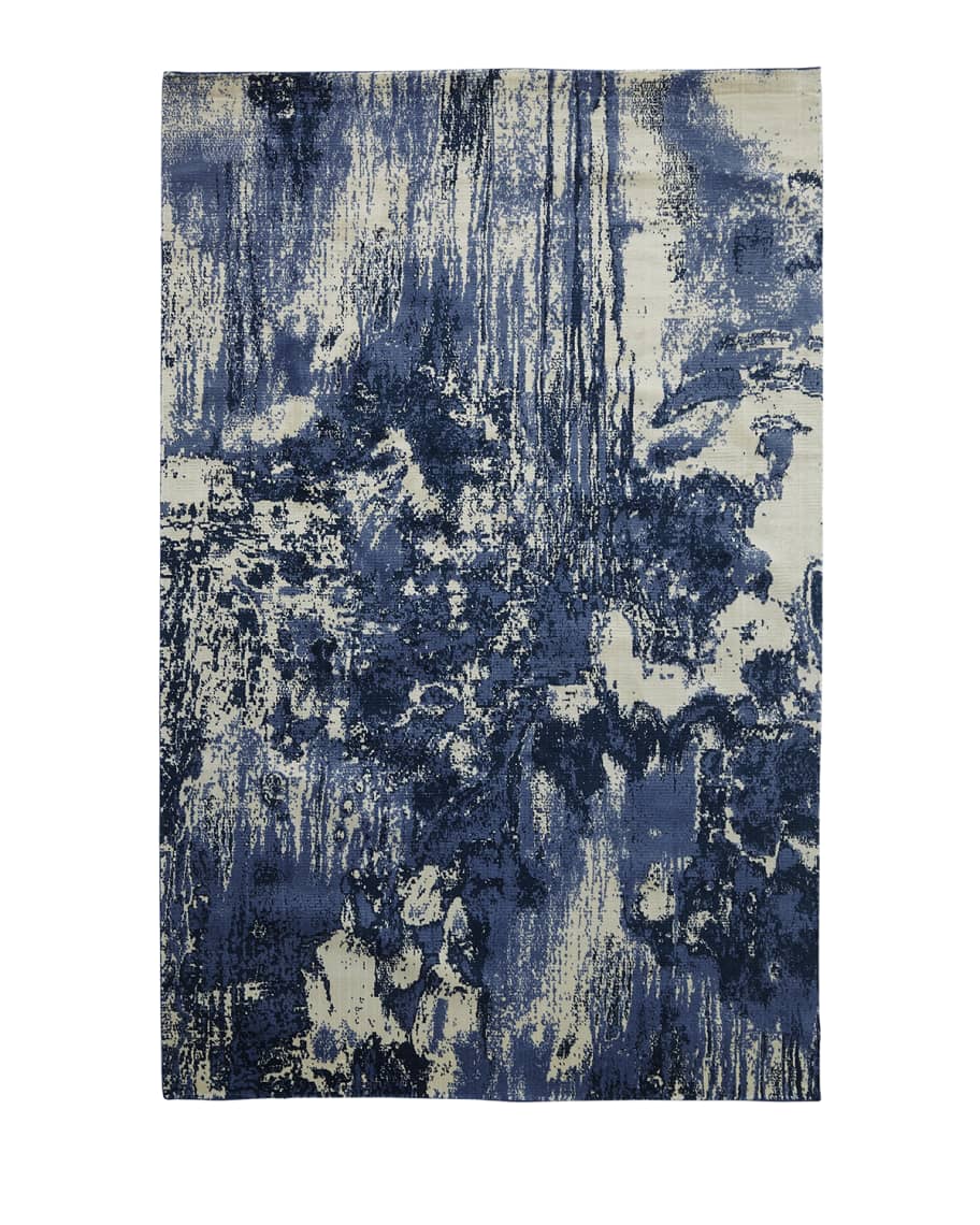 Nourison Dropping Waterfall Rug, 6' x 8' | Neiman Marcus