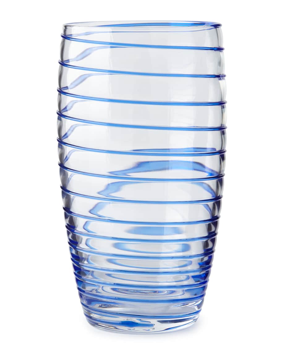 Neiman Marcus Spiral Juice Glasses, Set of 4 | Neiman Marcus