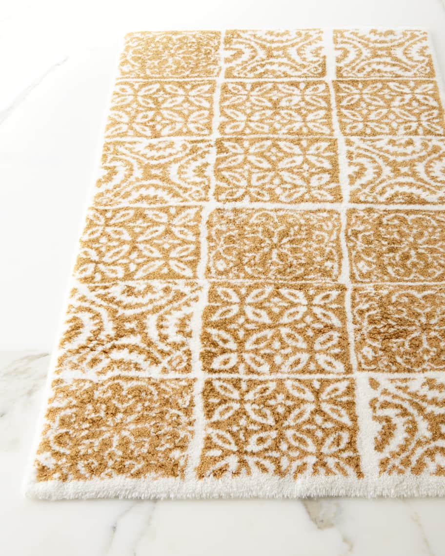 Abyss & Habidecor Agnes Bath Rug | Neiman Marcus
