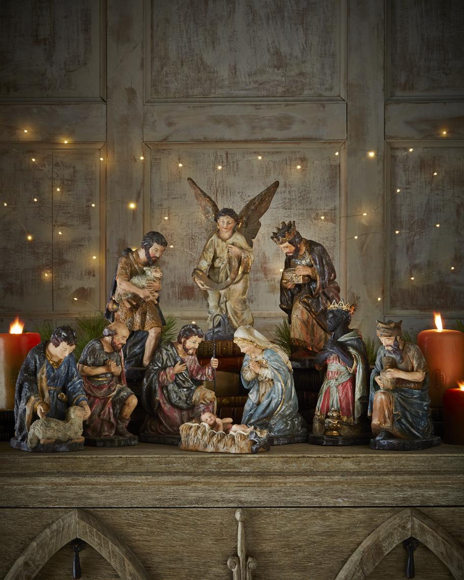 Cody Foster & Co Nativity, 10-Piece Set | Neiman Marcus