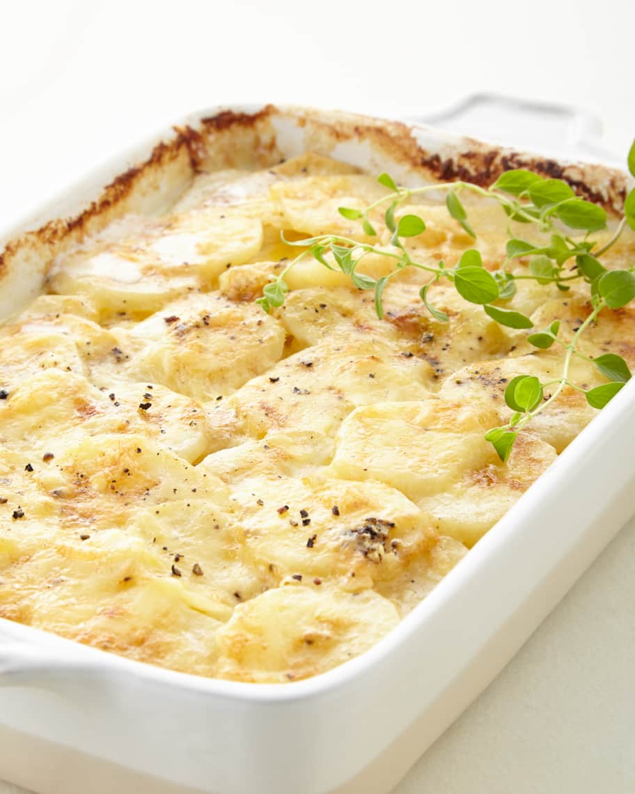Swiss Truffle Potato Casserole | Neiman Marcus