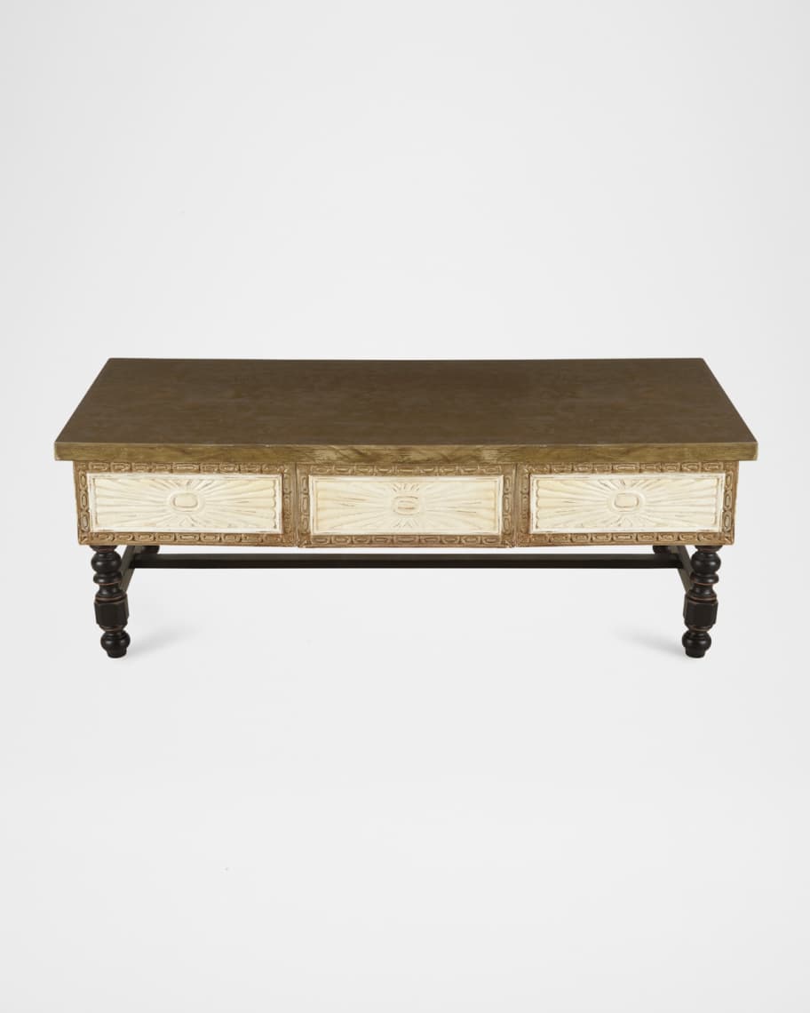 Peninsula Home Collection Soleil Coffee Table | Neiman Marcus