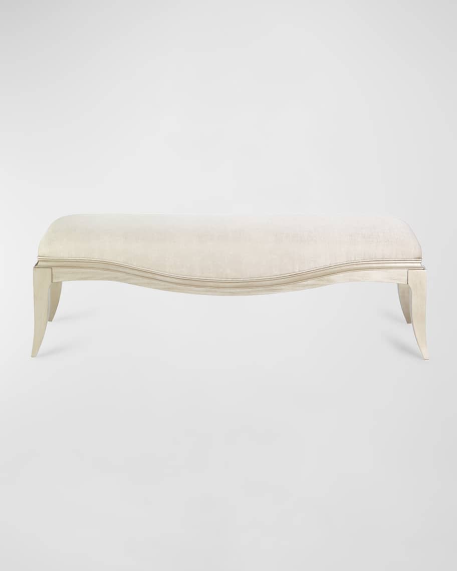 A.R.T. Furniture Starlite Bed Bench, 56" | Neiman Marcus