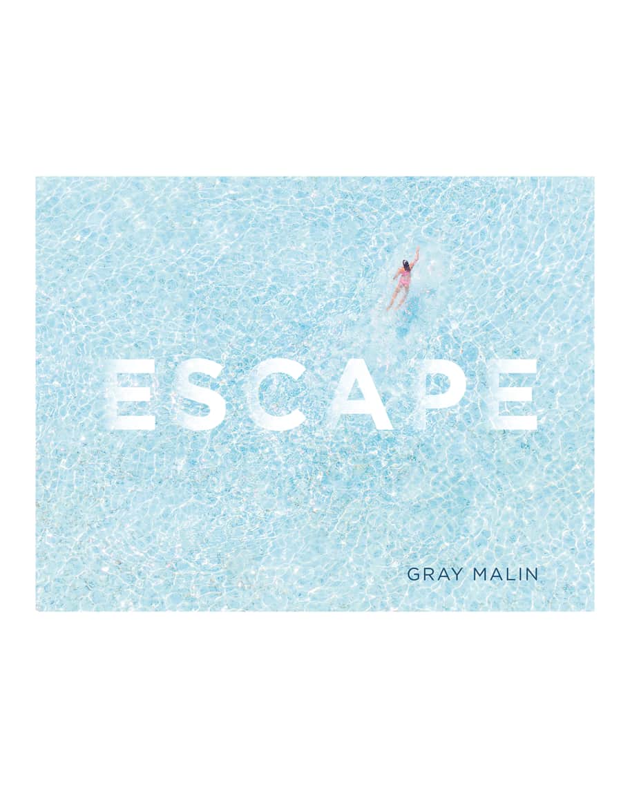 Gray Malin Escape Book | Neiman Marcus