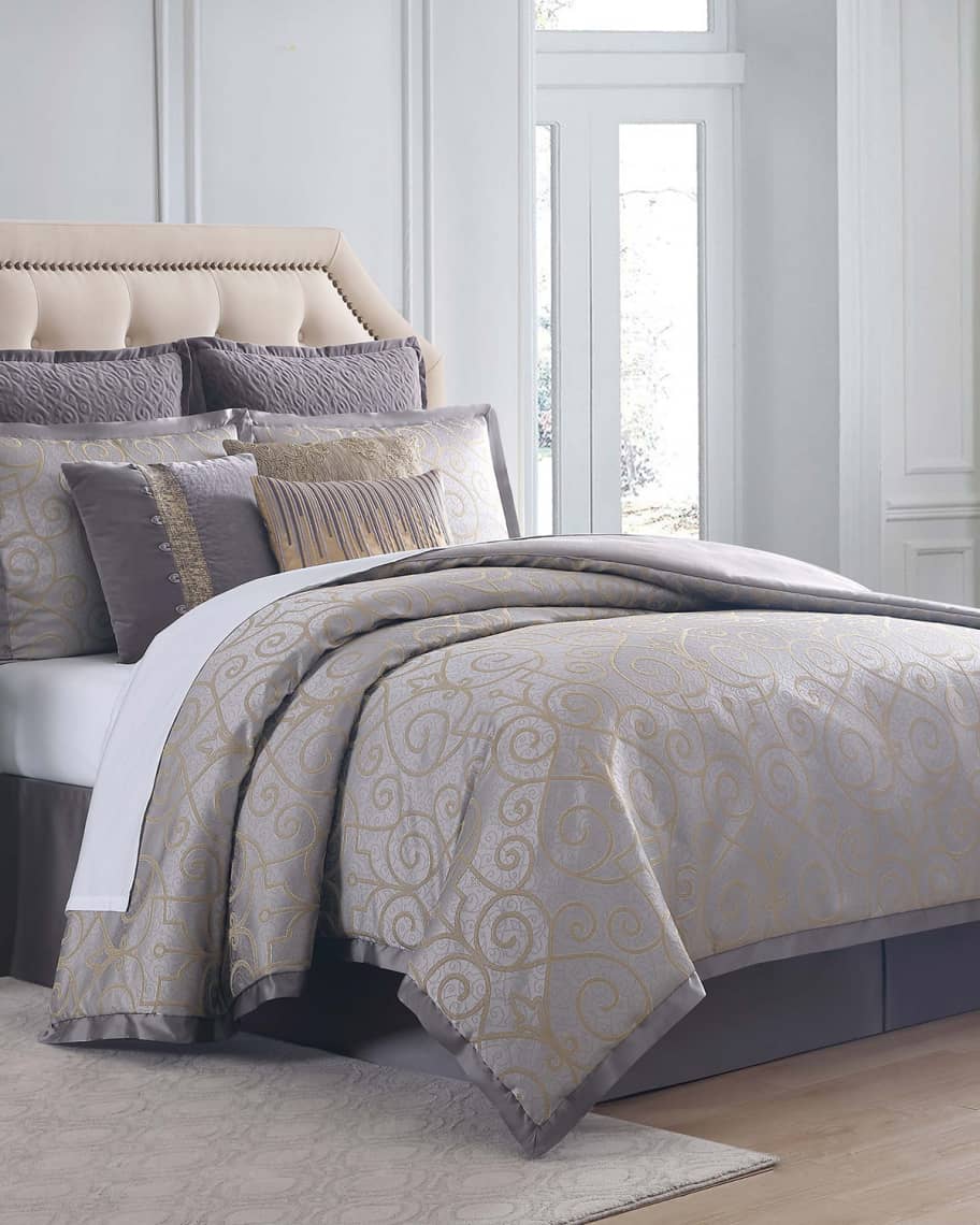Charisma Carlisle California King Comforter Set | Neiman Marcus