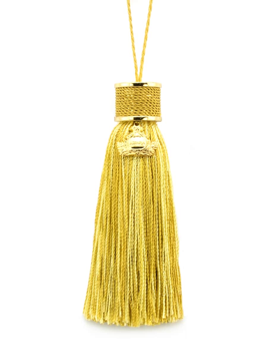 Agraria Golden Cassis TasselAire | Neiman Marcus