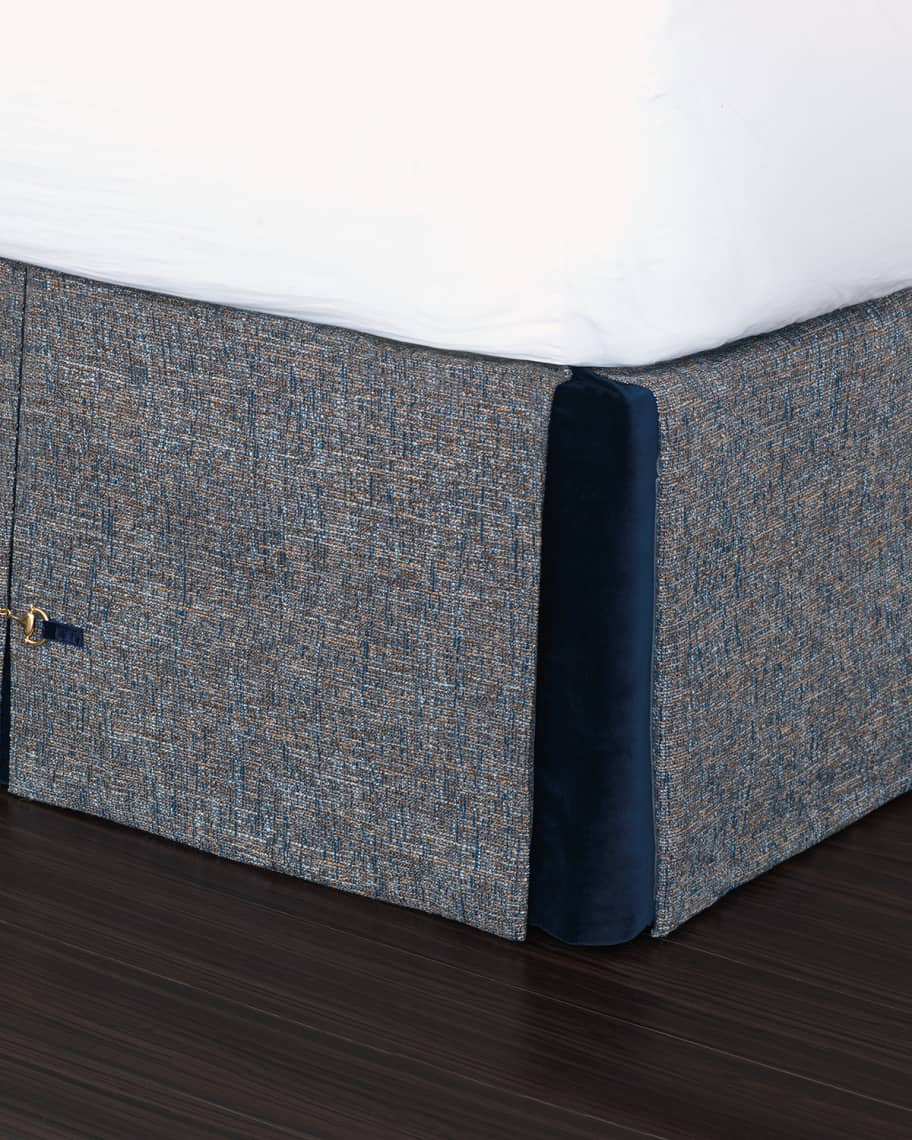 Eastern Accents Arthur Bed Skirt | Neiman Marcus