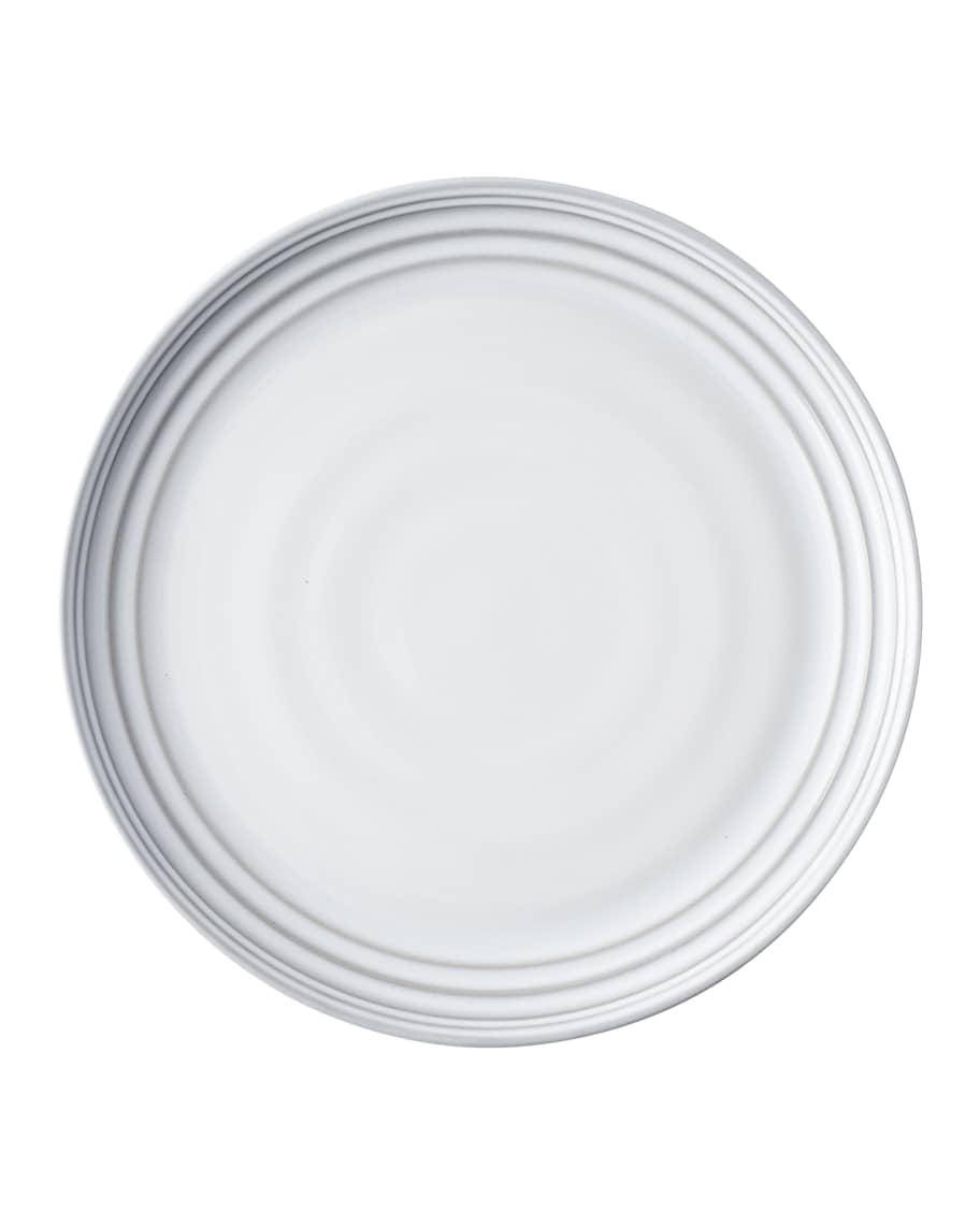Juliska Bilbao White Truffle Dinner Plate | Neiman Marcus