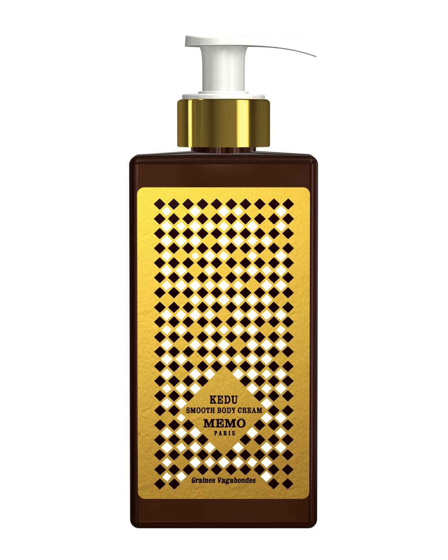 Memo Paris 8.5 oz. Kedu Body Cream | Neiman Marcus
