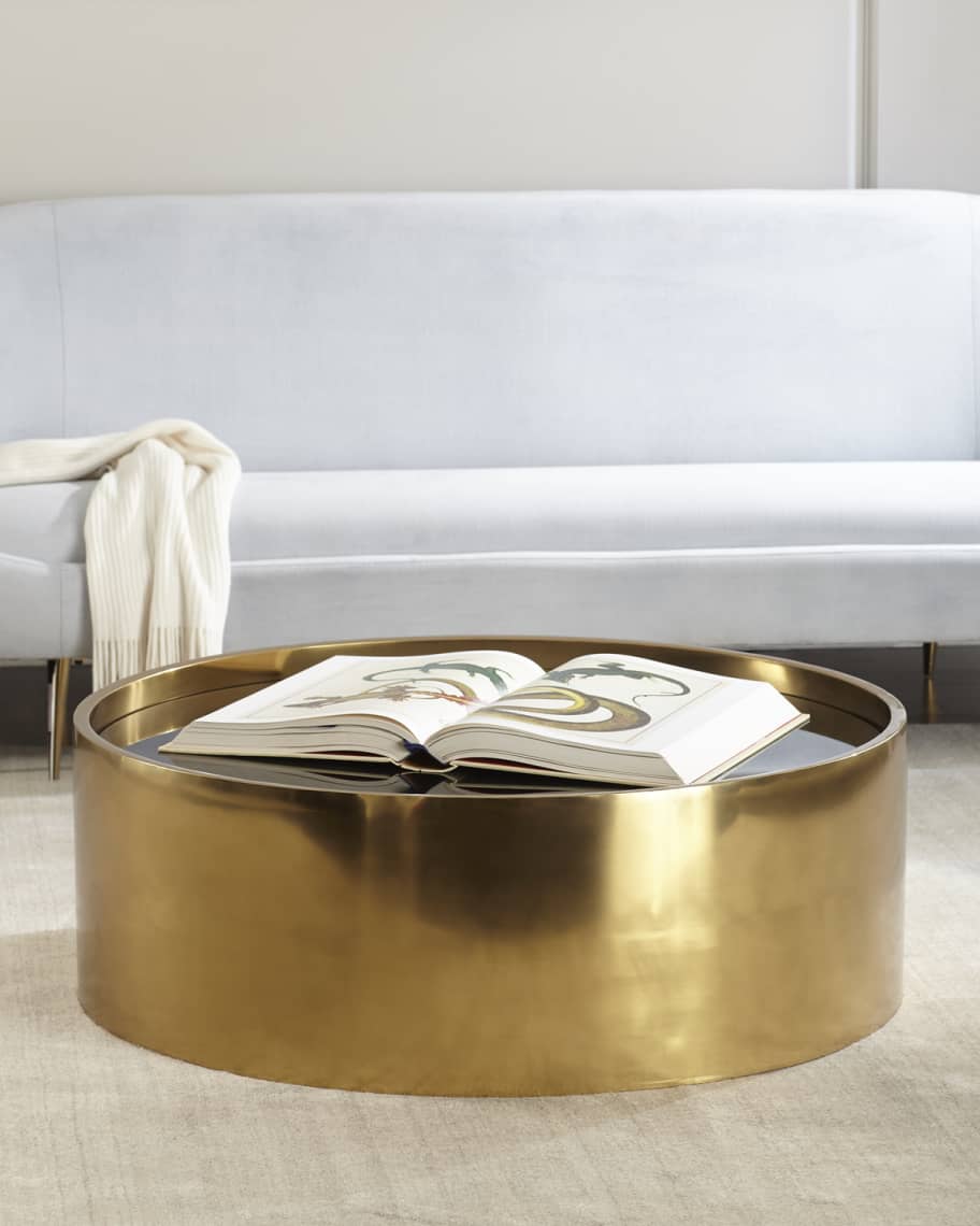 Jonathan Adler Alphaville Cocktail Table | Neiman Marcus