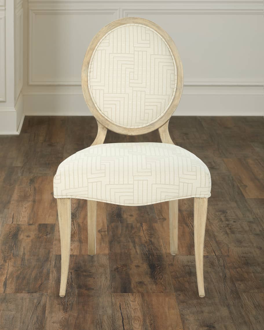 Massoud Meryl Dining Side Chair | Neiman Marcus