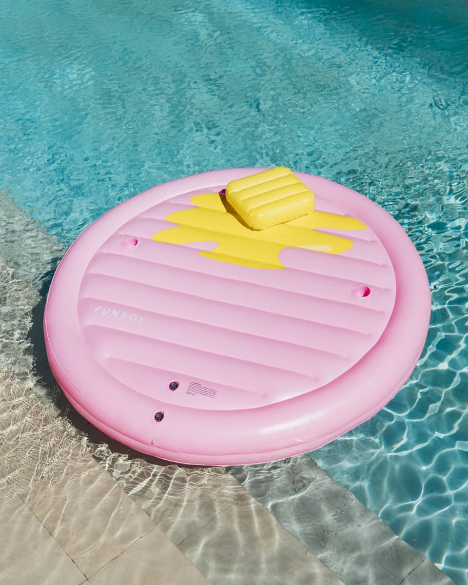 Funboy The Pancake Lounger Pool Float | Neiman Marcus
