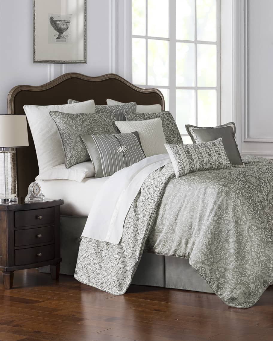 Waterford Celine California King Comforter Set | Neiman Marcus