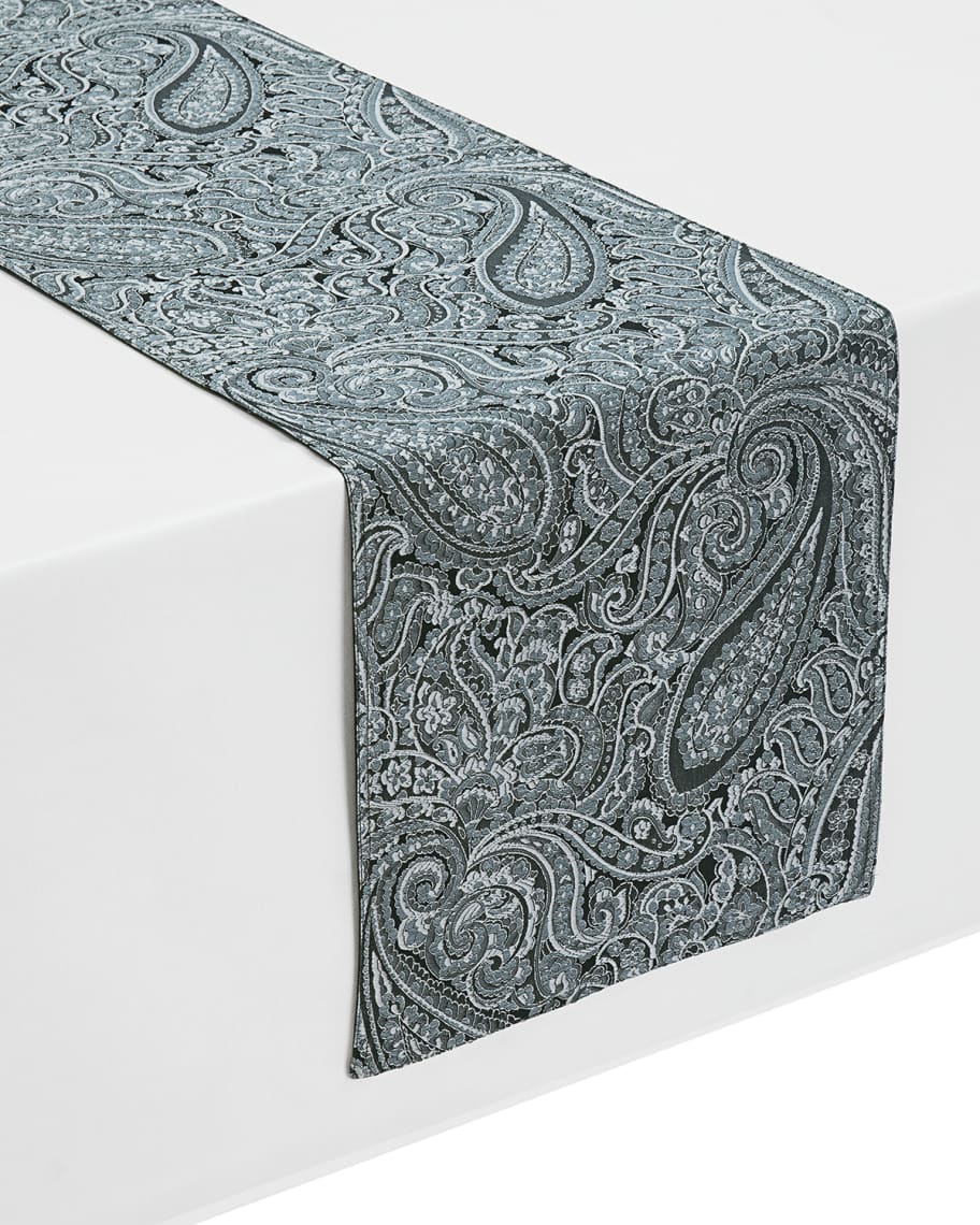Waterford Esmerelda Table Runner, 14" x 90" | Neiman Marcus