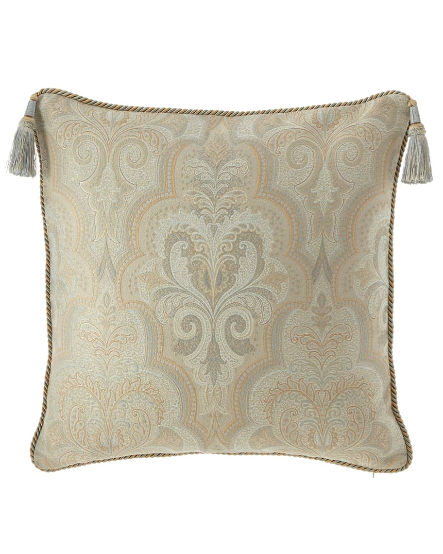 Austin Horn Collection Laurel Main European Sham | Neiman Marcus