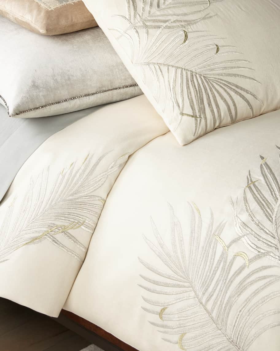 Palm Bedding Collection | Neiman Marcus