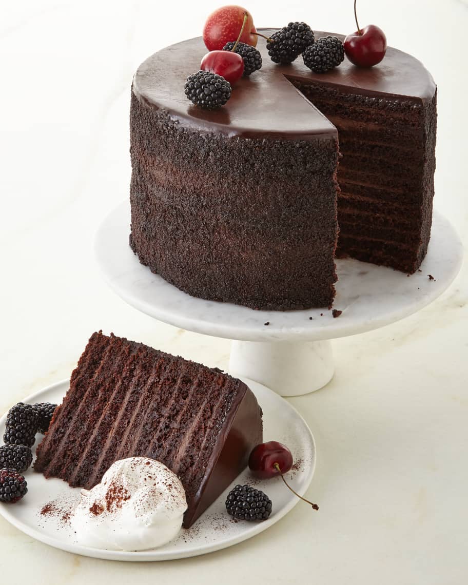 Strip House 24-Layer Chocolate Cake, For 8-10 People | Neiman Marcus