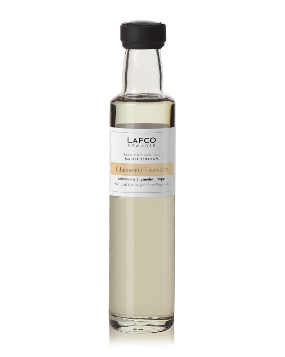 LAFCO New York Chamomile Lavender Reed Diffuser Refill 8.4oz | Neiman ...