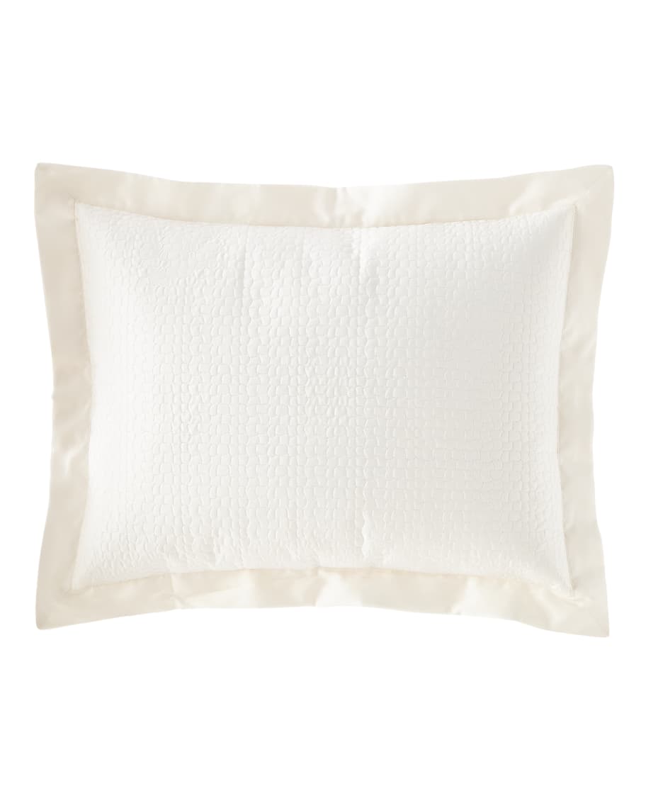 Peacock Alley Hamilton King Sham | Neiman Marcus