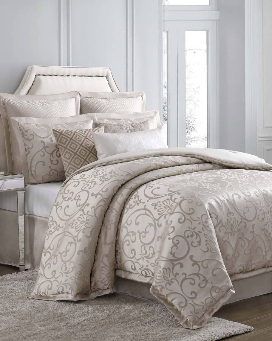 Charisma Avalon Bedding Collection | Neiman Marcus