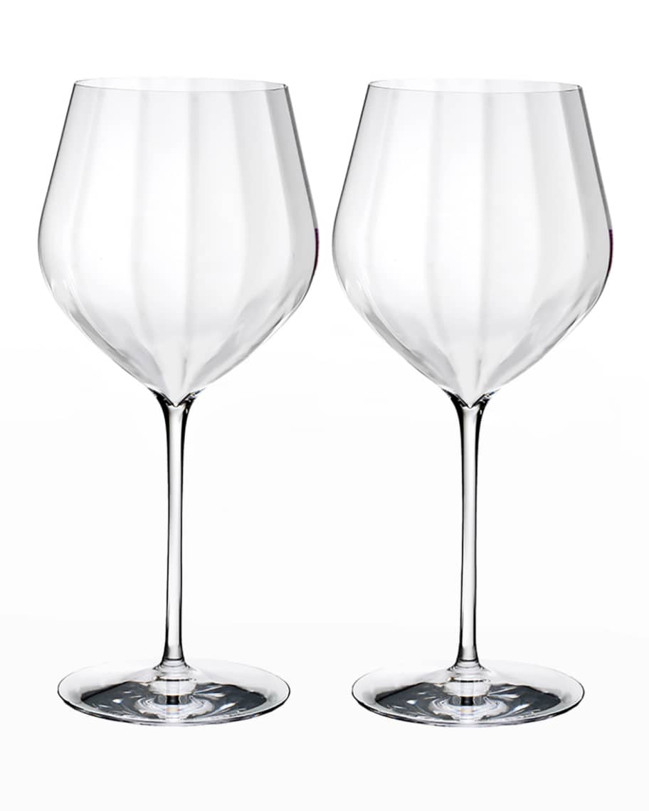 Waterford Crystal Elegance Optic Cabernet Sauvignon, Set of 2 | Neiman ...