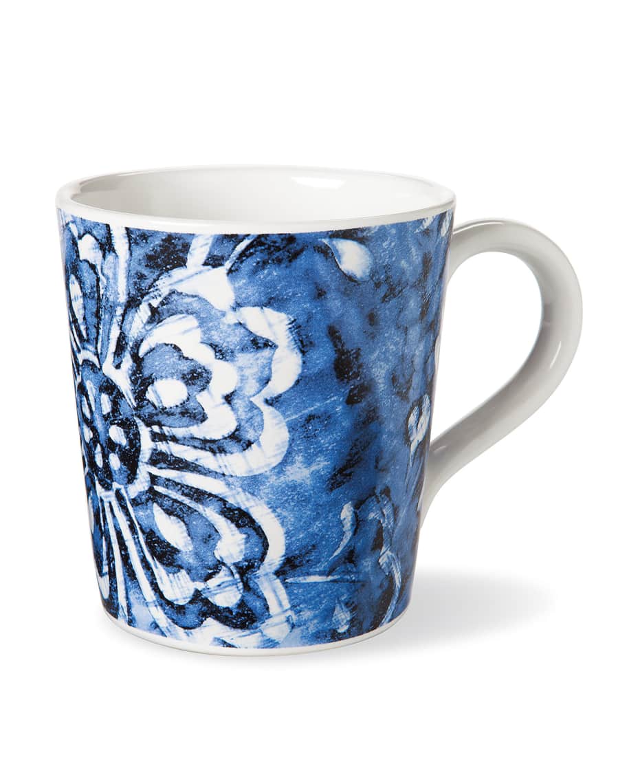 Ralph Lauren Home Cote D'Azur Floral Mug | Neiman Marcus