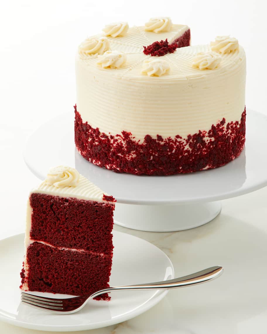 Annie Pie's Bakery Red Velvet Cake, 10" | Neiman Marcus