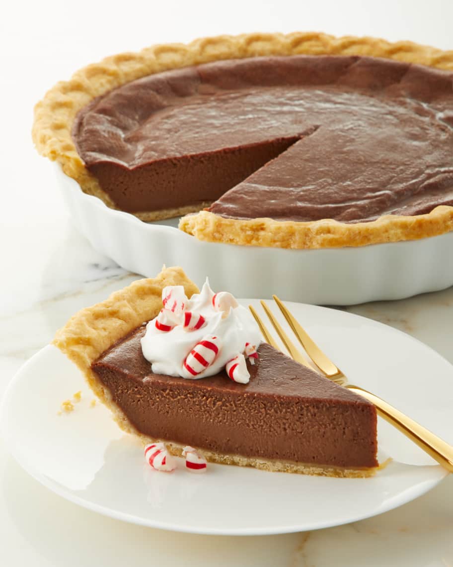 Tootie Pie Company Peppermint Chocolate Pie | Neiman Marcus