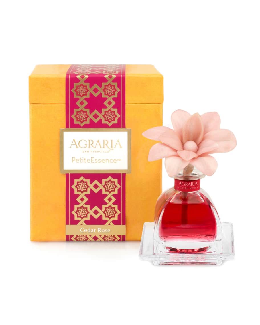 Agraria 1.7 oz. Cedar Rose PetitEssence Diffuser | Neiman Marcus